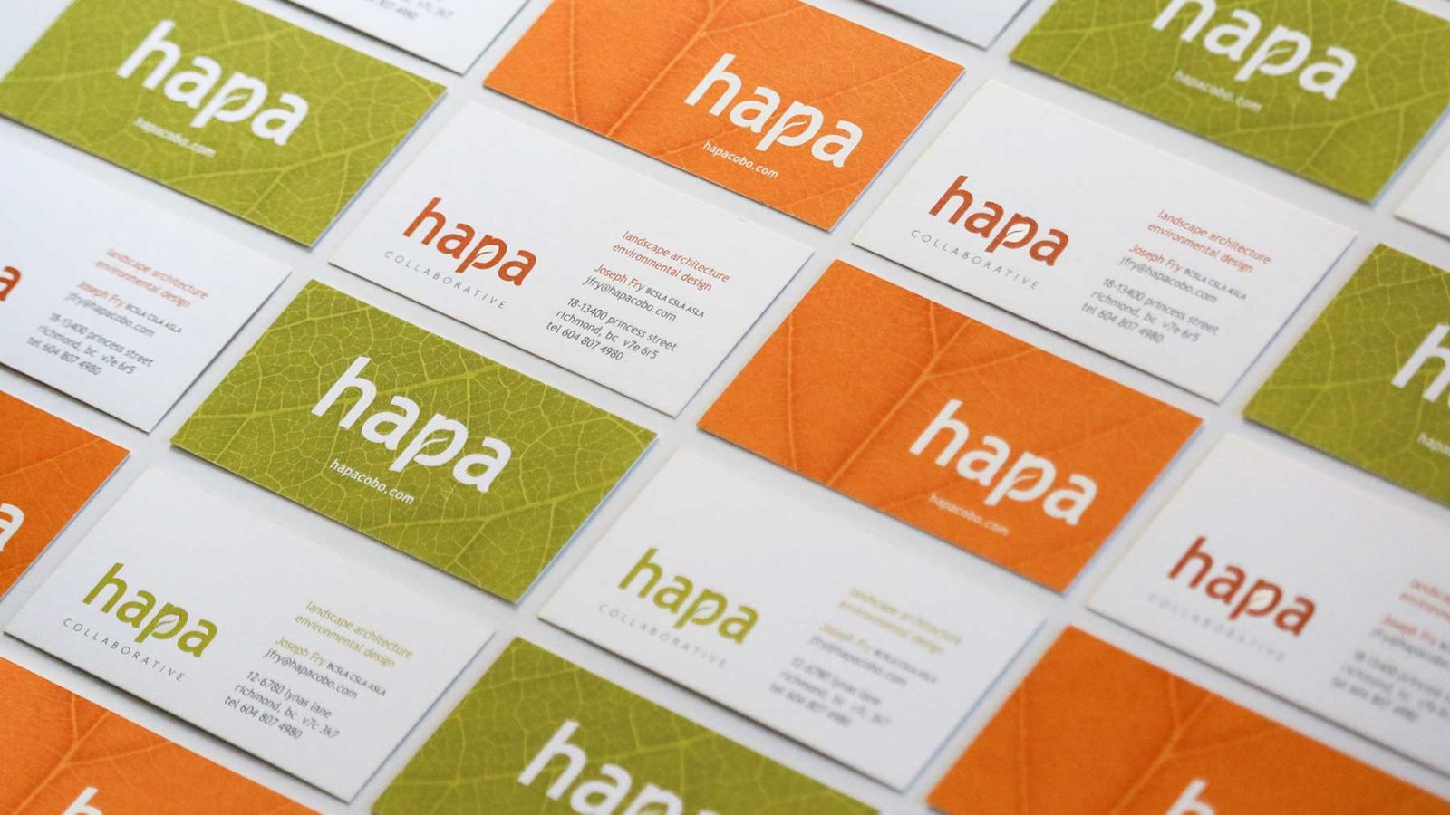 HAPA Identity – Sarah Taniwa